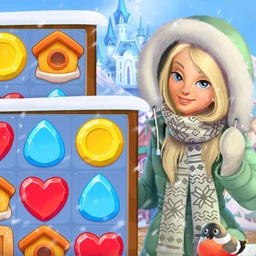 Match 3 Spiele - 3 Gewinnt Spiele kostenlos online spielen