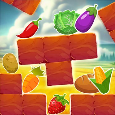 Blocks Fill Tangram - kostenlos online spielen