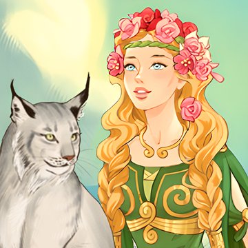 Goddess Freya - play online for free now!