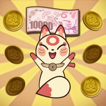 Fox Coin Match - jetzt kostenlos online spielen!