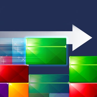 Blocks Fill Tangram - kostenlos online spielen