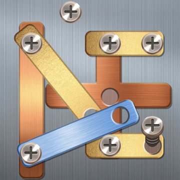 Screw Puzzle - play online for free now!