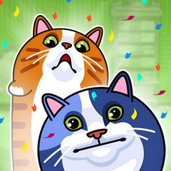 Cat Sorter Puzzle - jetzt kostenlos online spielen!