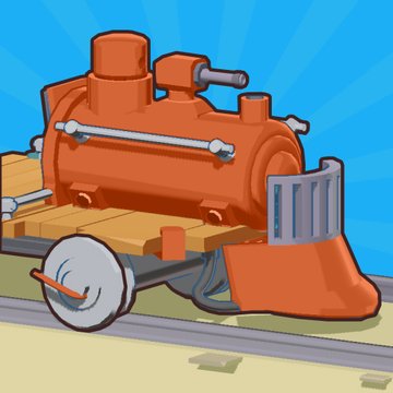 Trolley Fun - şimdi ücretsiz çevrimiçi oyna!