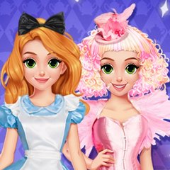 Wonderland Spell Factory - şimdi ücretsiz çevrimiçi oyna!