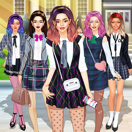 Girls Games - Play Free Online Games