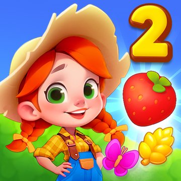 Farm Match Seasons 2 - şimdi ücretsiz çevrimiçi oyna!