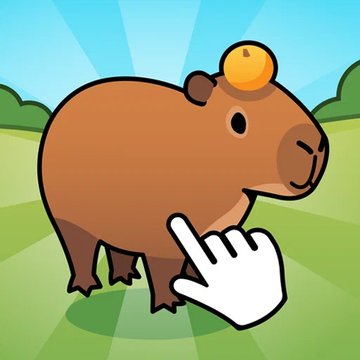 Capybara Evolution: Clicker - şimdi ücretsiz çevrimiçi oyna!