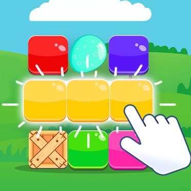 Jelly Block Puzzle - jetzt kostenlos online spielen!