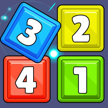 Stacktris 2048 Game - Play online for free