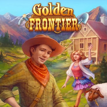 Golden Frontier - jetzt kostenlos online spielen!