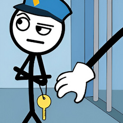 Thief Puzzle - şimdi ücretsiz online oyna!