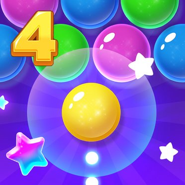 Bubble Fall - kostenlos online spielen