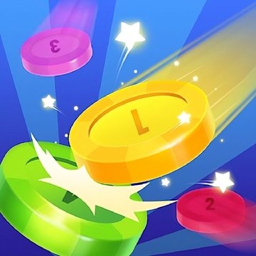 iColorcoin Sort Puzzle - jetzt kostenlos online spielen!