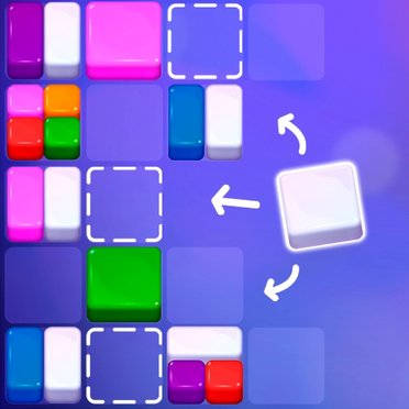 Jelly Block Puzzle - jetzt kostenlos online spielen!