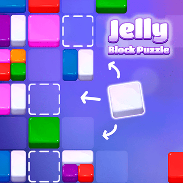 Jelly Block Puzzle - play online for free now!