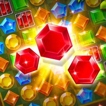 Pop Jewels - kostenlos online spielen