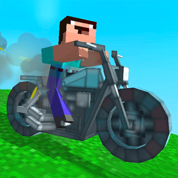 Crazy Motorcycle - jetzt kostenlos online spielen!