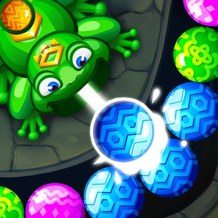 Marbles Garden - kostenlos online spielen