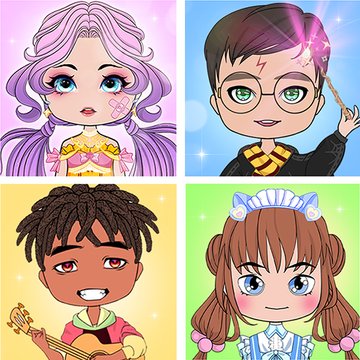 Chibi Doll: Avatar Creator - şimdi ücretsiz çevrimiçi oyna!