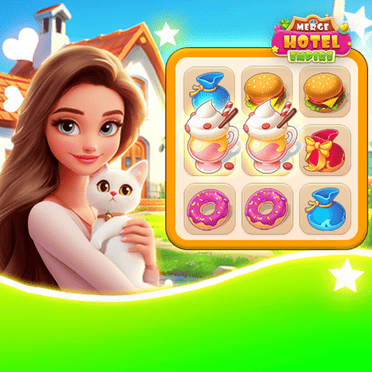 Merge World - jetzt kostenlos online spielen!