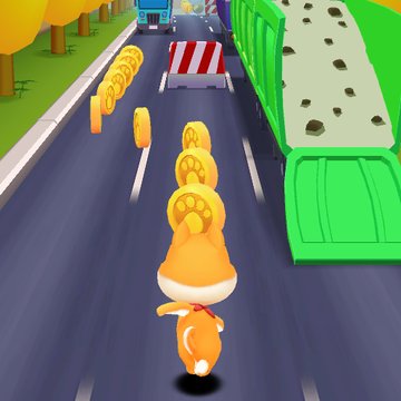 Town Run - jetzt kostenlos online spielen!