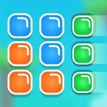 Blocks Fill Tangram - kostenlos online spielen