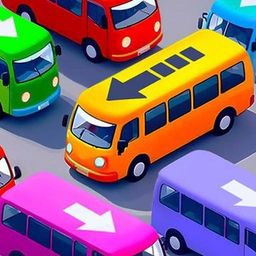 Bus Parking Out - jetzt kostenlos online spielen!