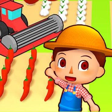 Little Farm Clicker - kostenlos online spielen