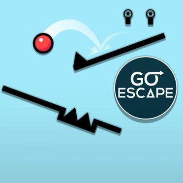 Go Escape - jetzt kostenlos online spielen!