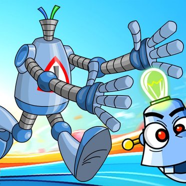 Alien Jump - jetzt kostenlos online spielen!