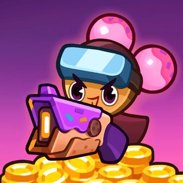 Candy Battle: Sweet Survivors - şimdi ücretsiz çevrimiçi oyna!