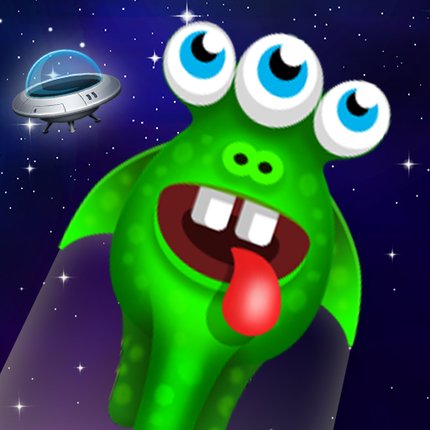 Alien Jump - jetzt kostenlos online spielen!