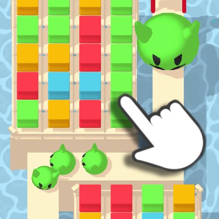 Pengu Slide - kostenlos online spielen