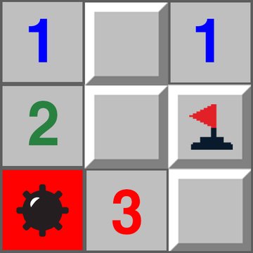 Hot Minesweeper - jetzt kostenlos online spielen!