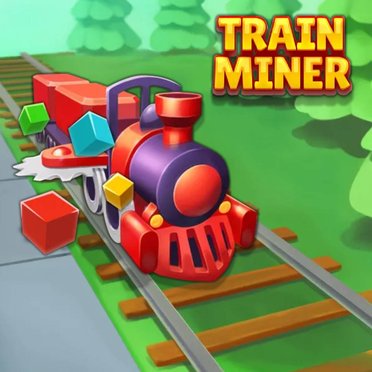 Train Miner - jetzt kostenlos online spielen!