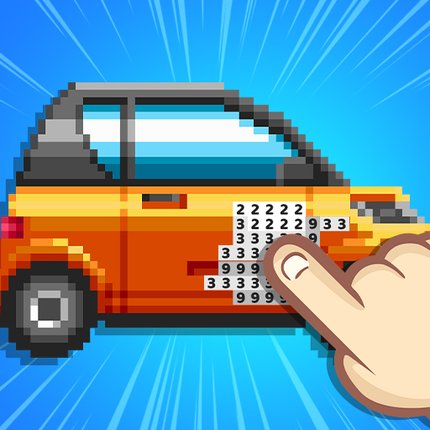 Pixel Fun: Color By Number - şimdi ücretsiz çevrimiçi oyna!