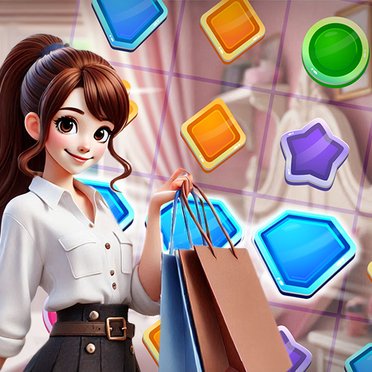 Pop Jewels - kostenlos online spielen