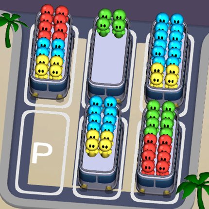 Extreme Bus Driver Simulator - jetzt kostenlos online spielen!