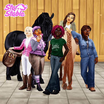 Star Stable - jetzt kostenlos online spielen!