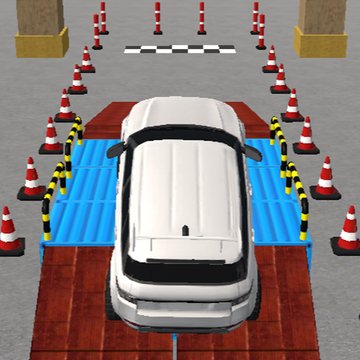 Real Drive 3D - jetzt kostenlos online spielen!