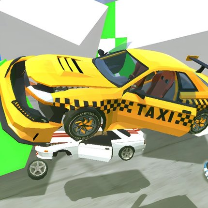 Turbo Race 3D - play online now for free!