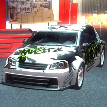 Ramp Car Jumping - jetzt kostenlos online spielen!