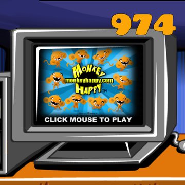 Affenrätsel Level 974 - jetzt kostenlos online spielen!