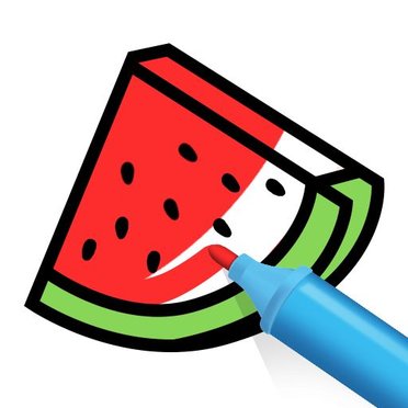 Vibe Colouring - jetzt kostenlos online spielen!