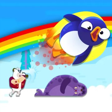 Bouncemasters - jetzt kostenlos online spielen!