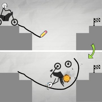 Draw Bridge Puzzle - şimdi ücretsiz olarak çevrimiçi oynayın!