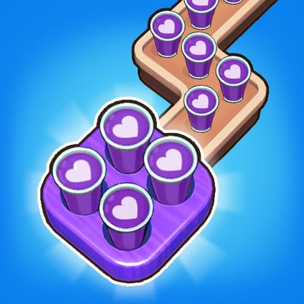 Screw Sort 3D: Screw Puzzle - jetzt kostenlos online spielen!