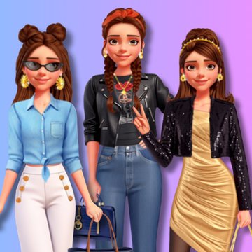 Celebrity Glam Week Challenge - şimdi ücretsiz olarak çevrimiçi oynayın!