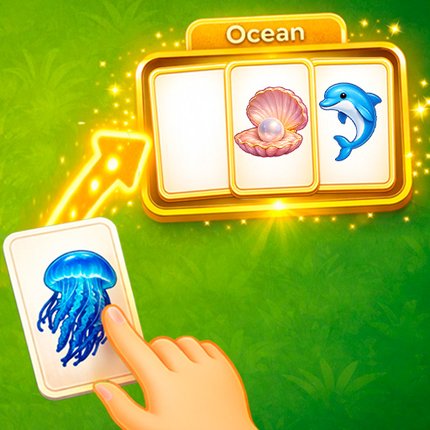 Memory Match Puzzle - jetzt kostenlos online spielen!